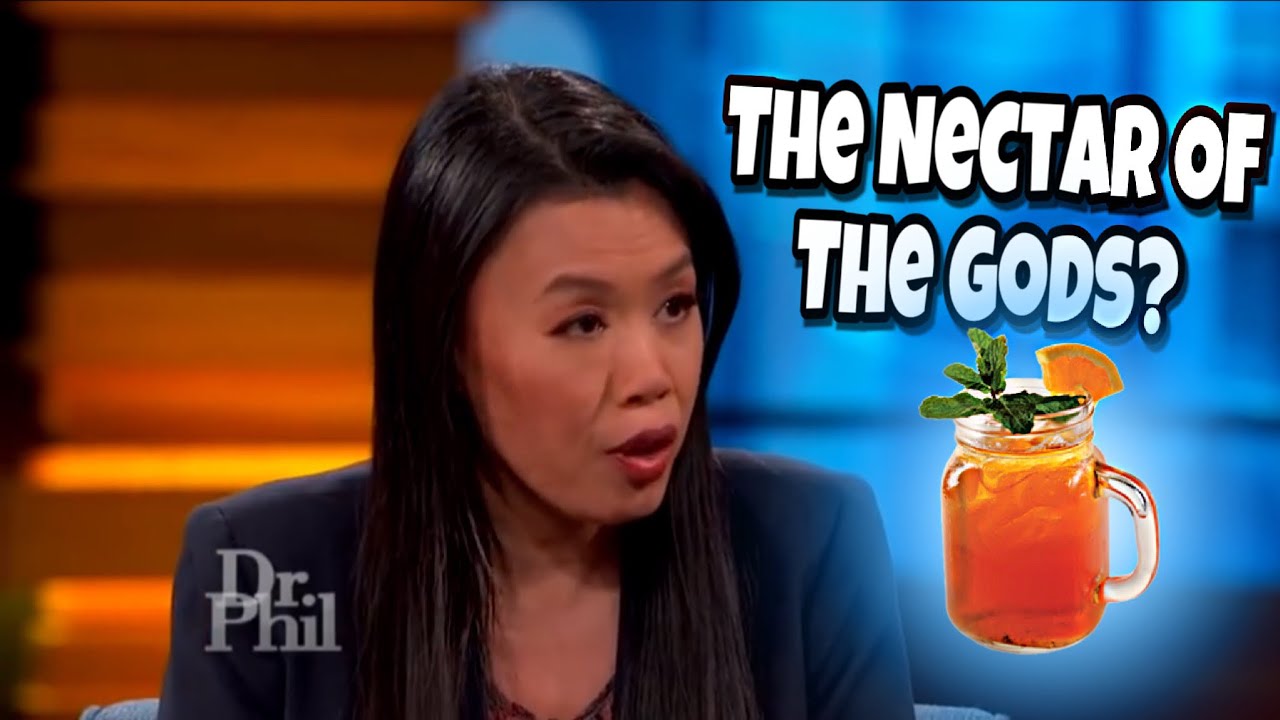 Jilly Juice Is The Nectar Of The God’s - YouTube