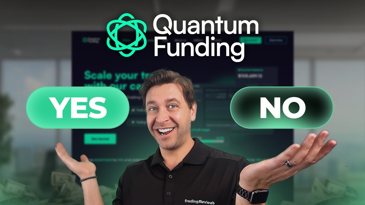 Quantum Funding Review - YouTube
