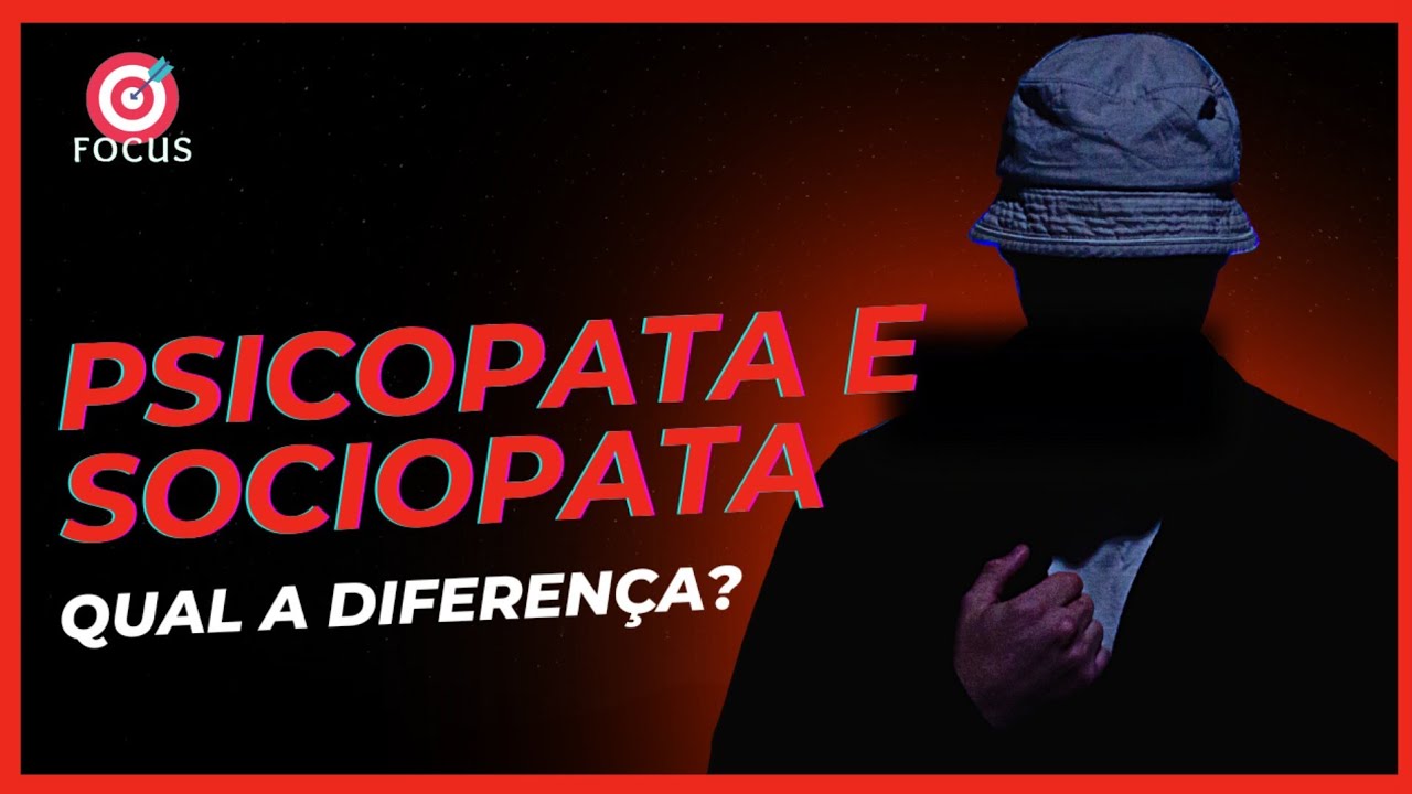 Afinal Qual A Diferença Entre Psicopata E Sociopata? – XYAC