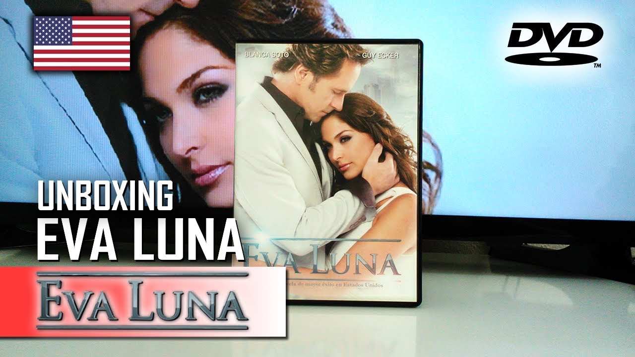 DVD Eva Luna - Edição EUA - Compacto Venevision (UNBOXING) - YouTube