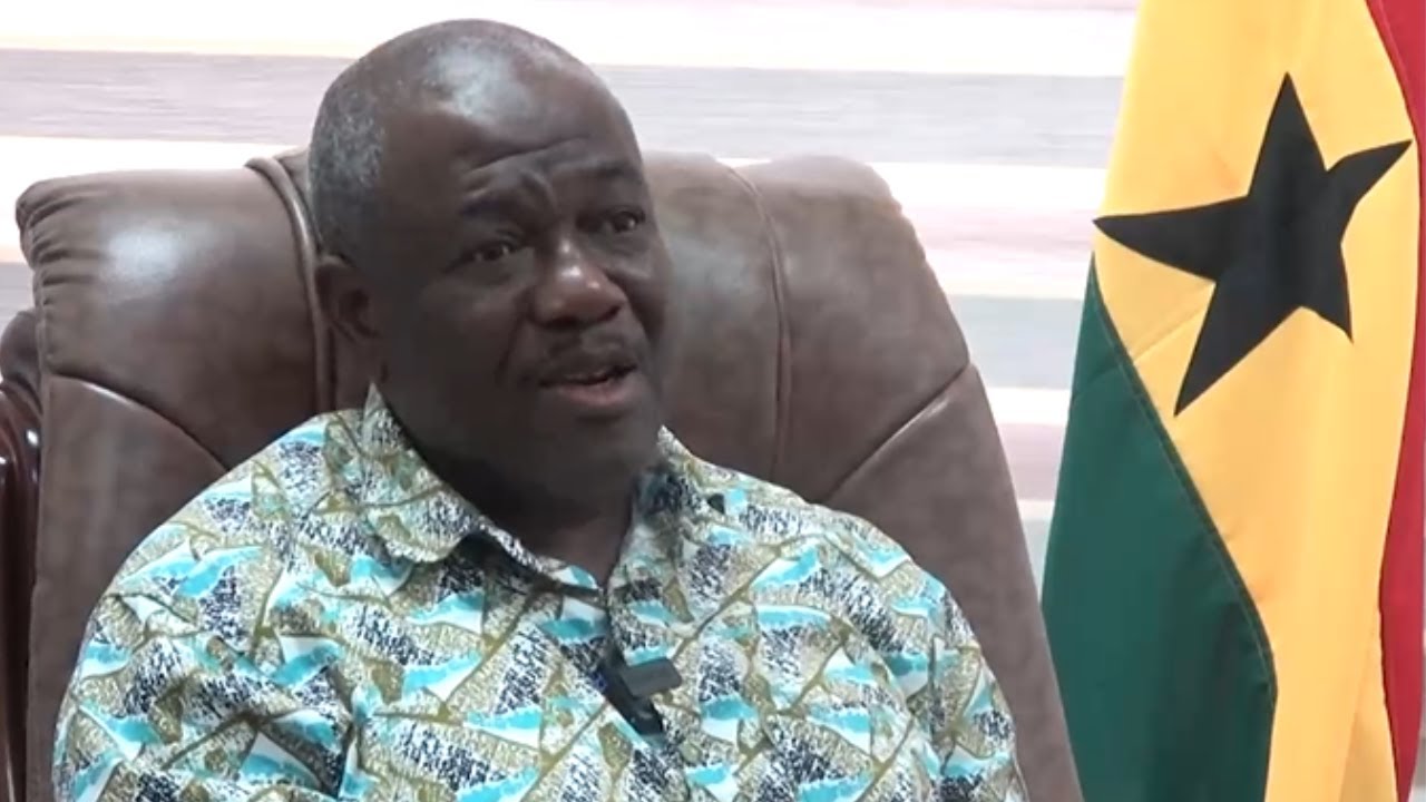 LIVE: Bui CEO talks about power generation, growth and future plans and ...