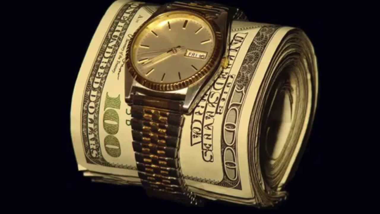 Fred Derf - Time Is Money - YouTube
