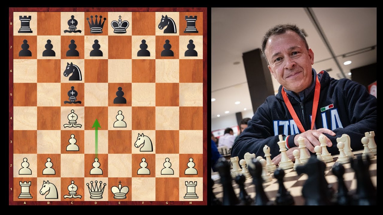 Why the Greco Gambit Still Works in Modern Rapid Chess | European Rapid ...