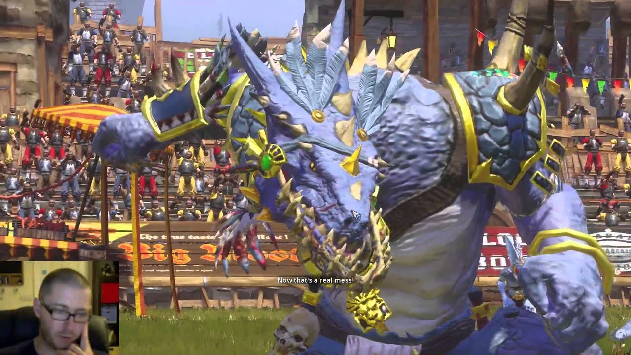 The Sage plays lizards vs humans - YouTube