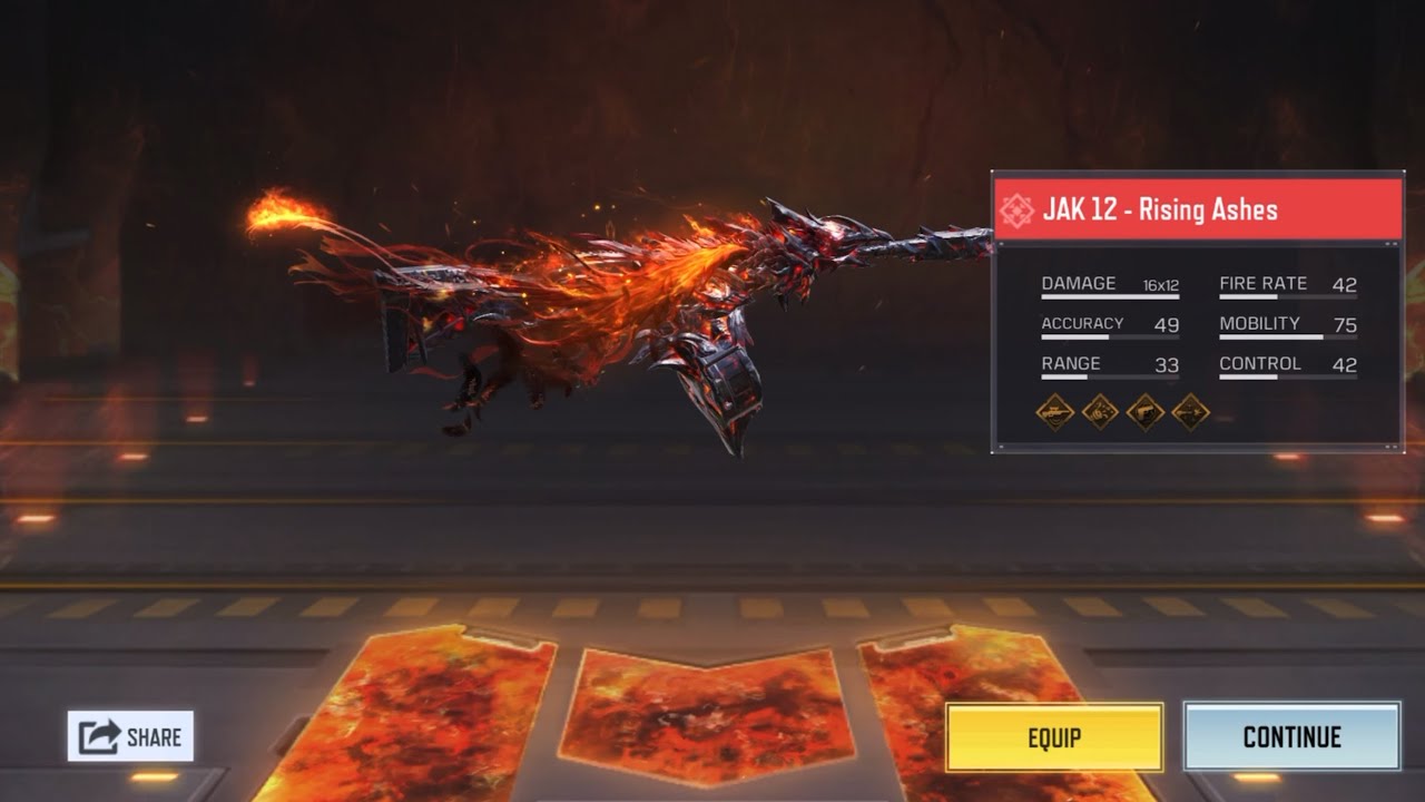 Buying and maxing out mythic Jack 12 - YouTube