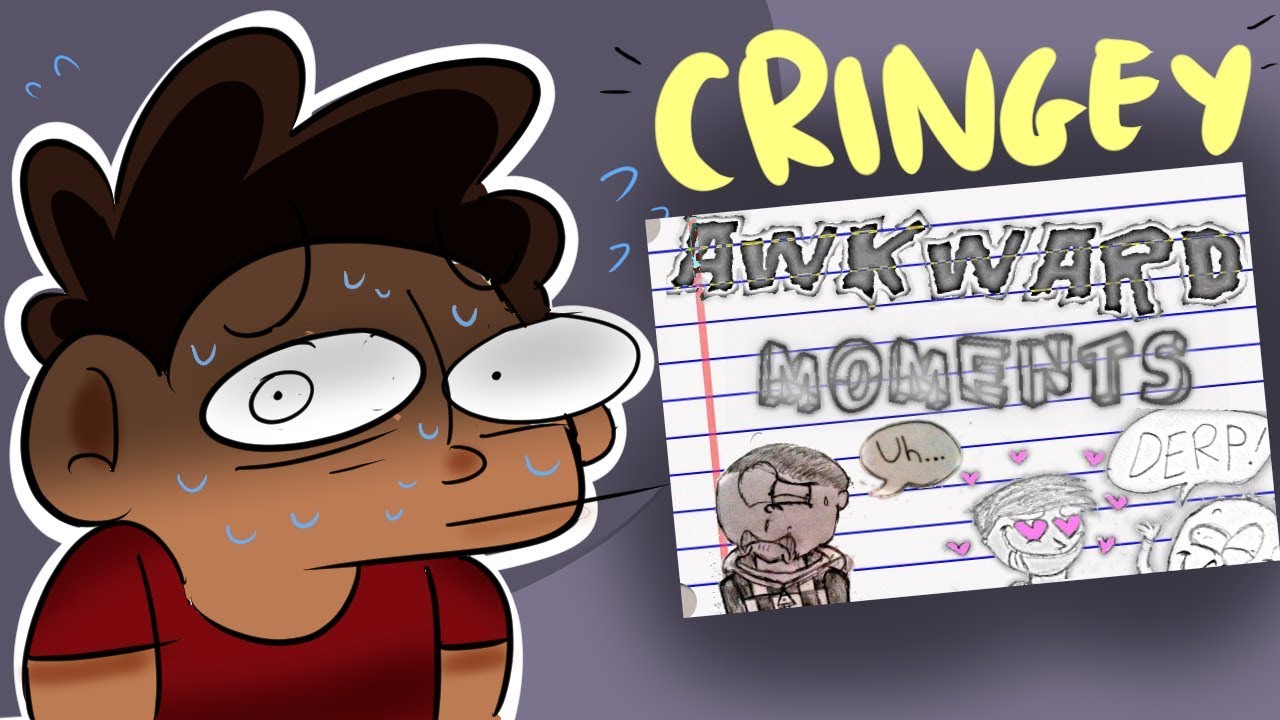 My First CRINGEY "Animation" - YouTube