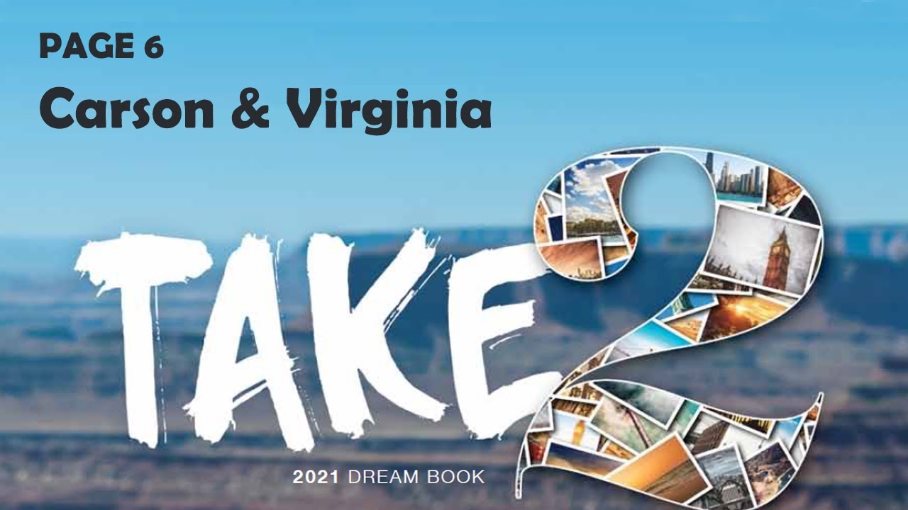 Carson & Virginia: A Tale of Two “Cities” - YouTube