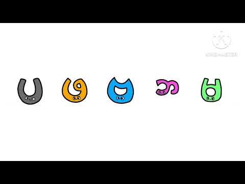 Mon Alphabet Song (it's just the Burmese Alphabet but their sound is the same as Khmer)