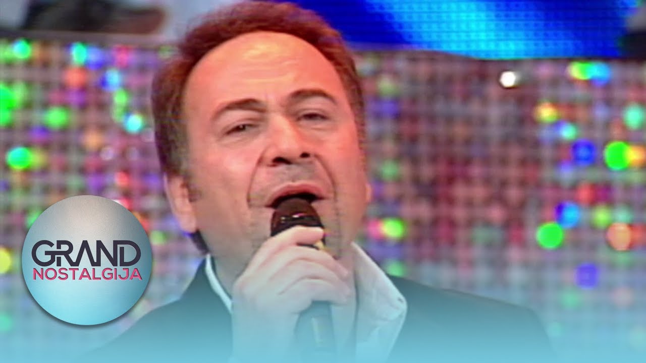 Marinko Rokvic - SPLET (Grand Nostalgija 2006) - YouTube