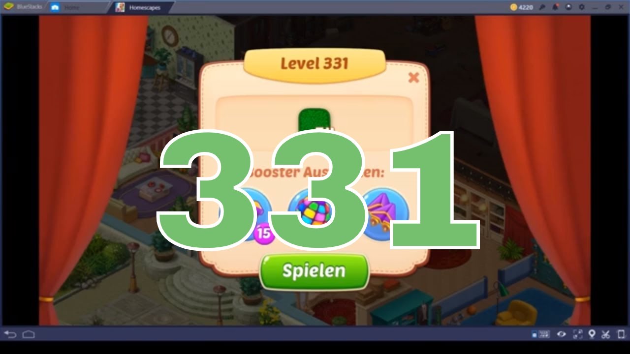 💖 Homescapes Level 331 💖 - YouTube