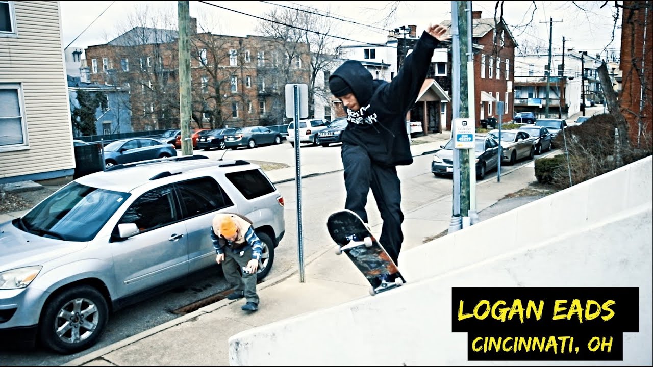 Logan Eads | Cincinnati, OH - YouTube