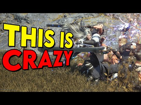 The BEST FF7 Rebirth Mod Playing as EVERYONE
