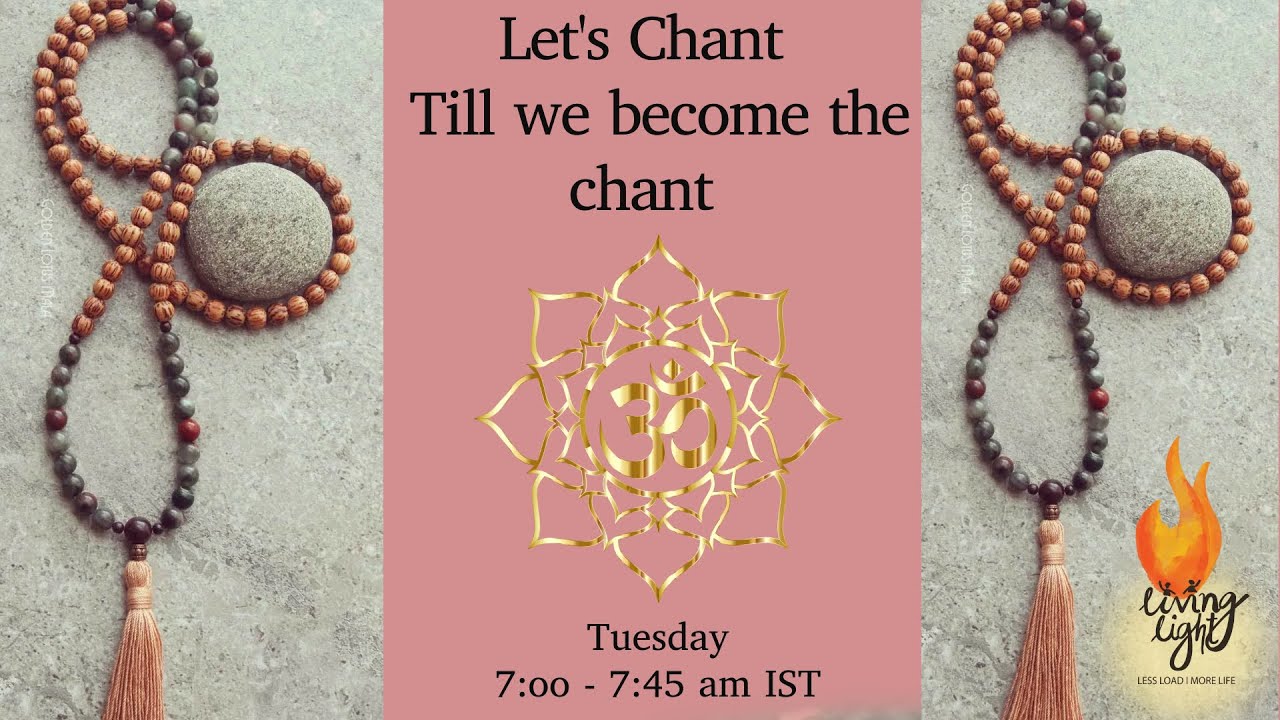 Chanting ~ Asto Ma ( Session 9) - YouTube
