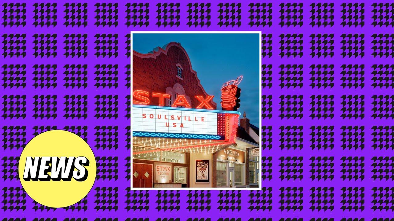 Stax Museum In Memphis Has New Virtual Events Honoring Black History ...