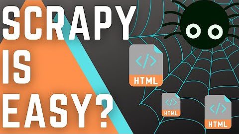 Scrapy for Beginners - YouTube