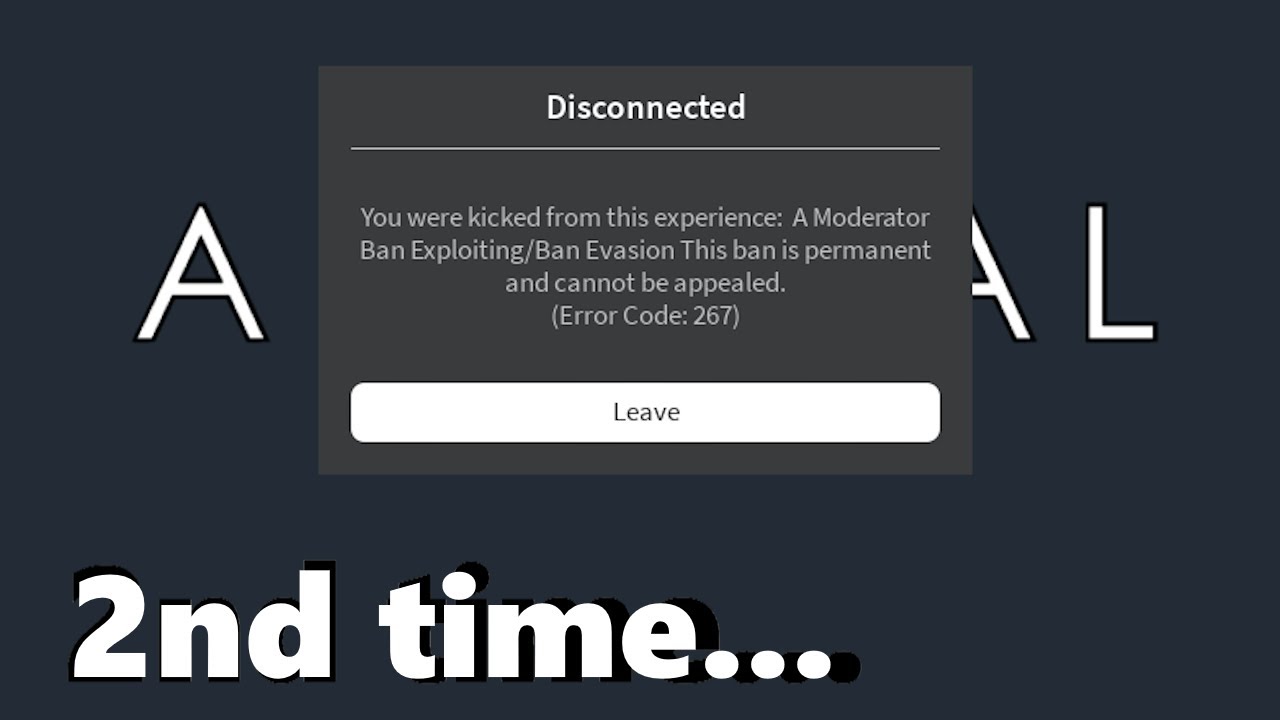 i got FALSE banned from arsenal again.... - YouTube