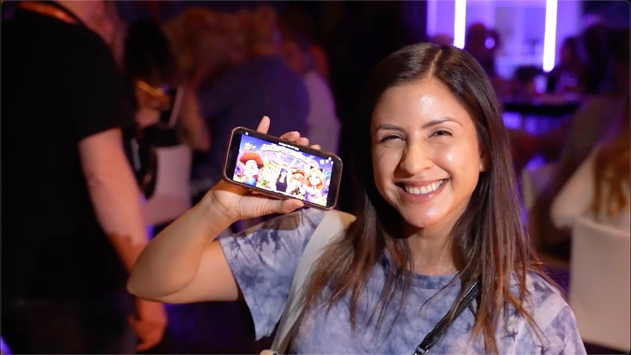 🎰 PLAYER PARTY STARTS! - YouTube