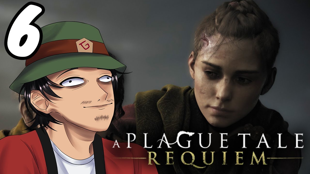 GLOCO Plays A Plague Tale: Requiem | Part 6 - YouTube