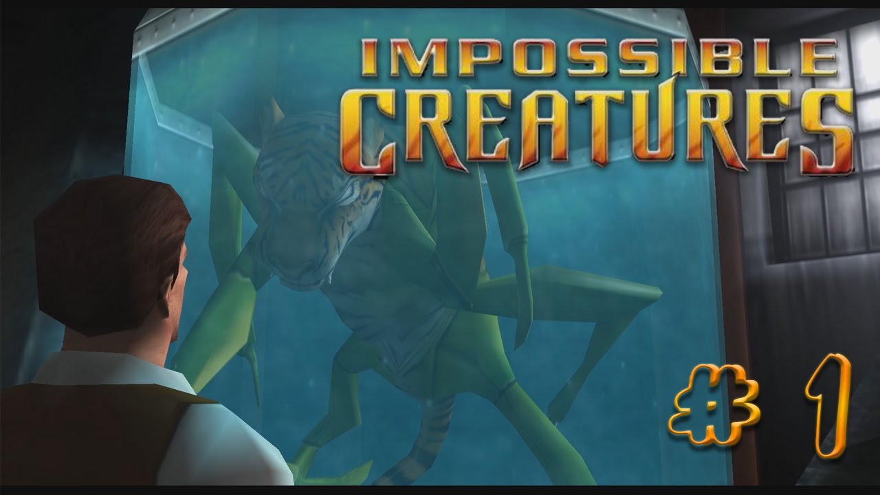 Let's play Impossible Creatures steam edition! Part 1 - YouTube