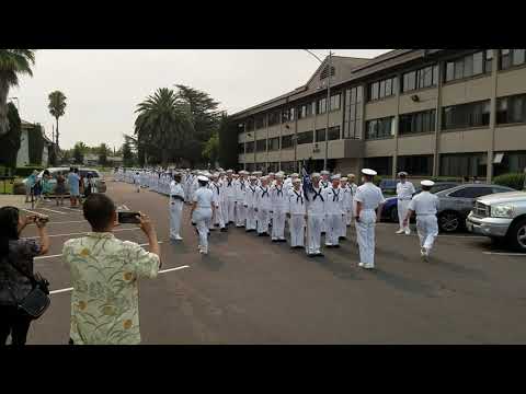 Sea Cadet Recruit Graduation 2018/07/29 - YouTube
