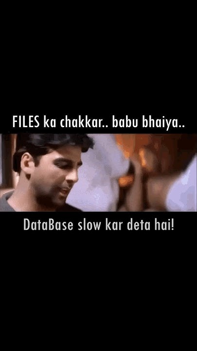 More about Database !!! #coding #codelife #programming #webdevelopment #placementservices - YouTube