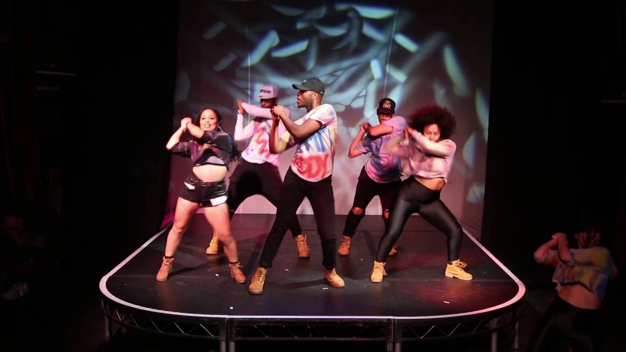 Kendrick Clevor | Club Jete 4.20.16 - YouTube