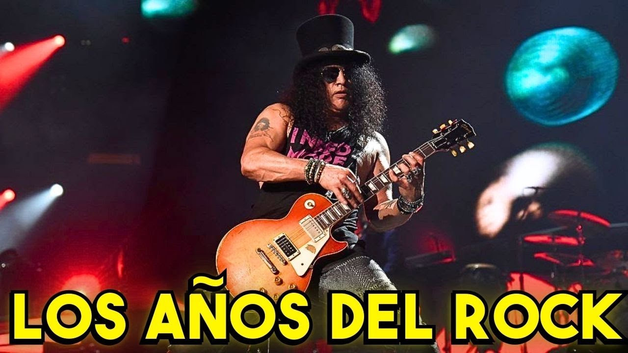 30 ROCKEROS del Heavy METAL de los años 80, Así lucen Hoy - YouTube