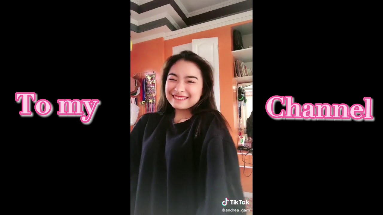Adrea garn TikTok Complition - YouTube