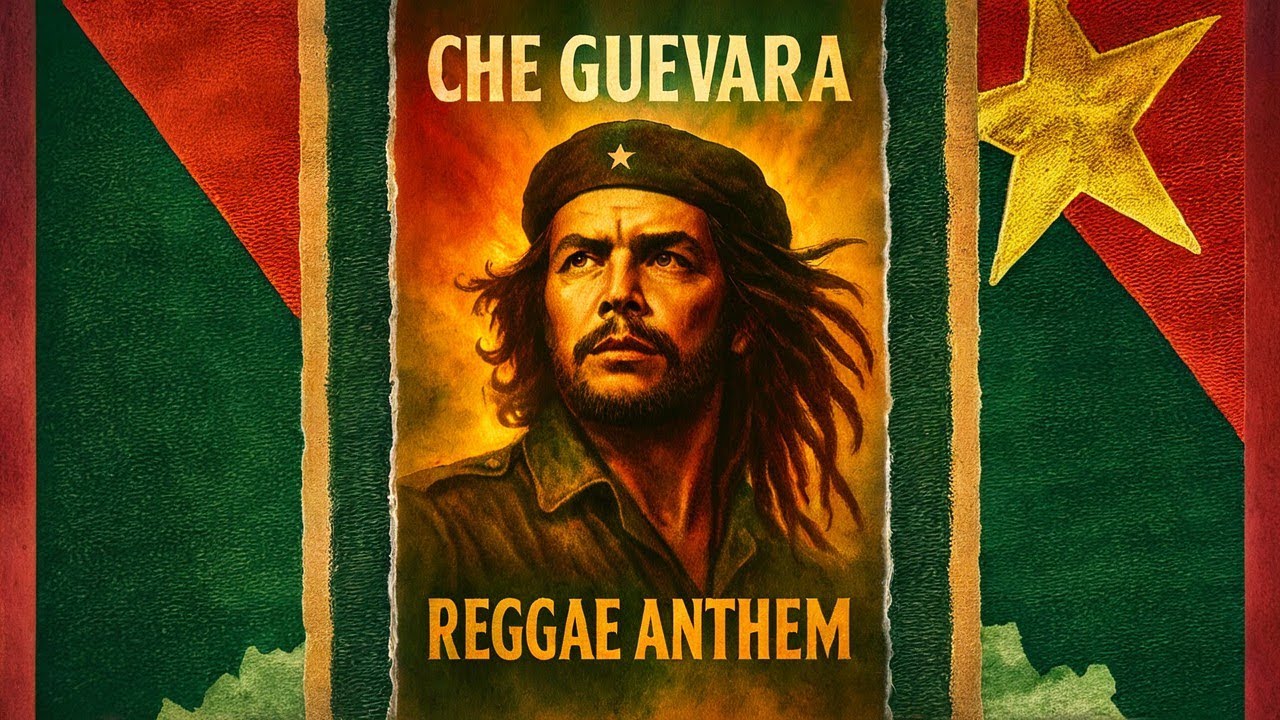 🔥 “CHE GUEVARA – Roots Reggae Anthem (Conscious Music & Freedom Vibes ...