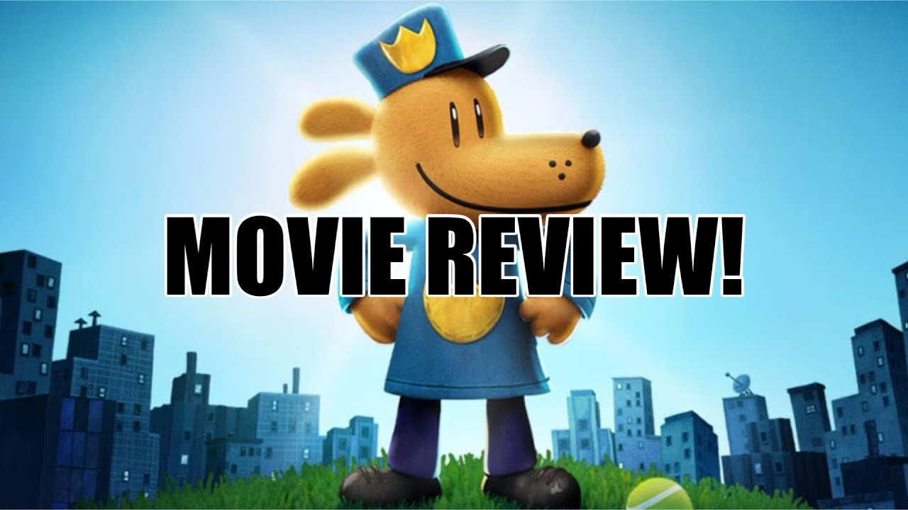 DOG MAN (2025) - Movie Review! - YouTube