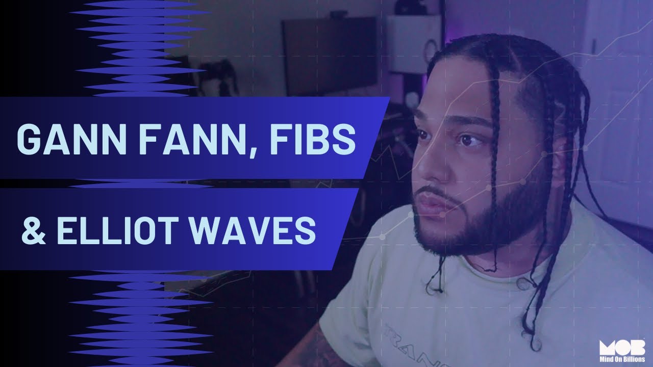 Drawing Tools - Gann Fann, Fibs and Elliot Waves - YouTube