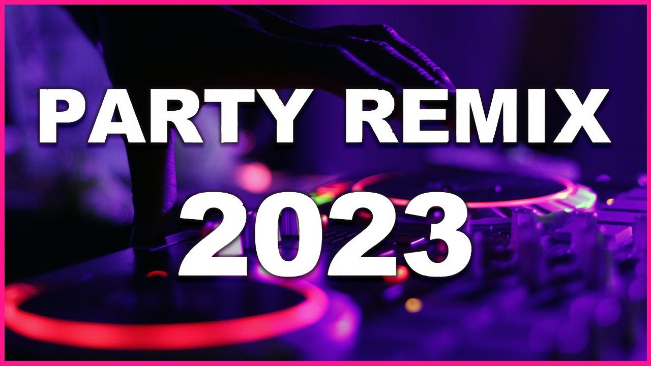 PARTY MIX 2023 🔥 Mashups & Remixes of Popular Songs 2023 🔥 Alok, Kygo ...