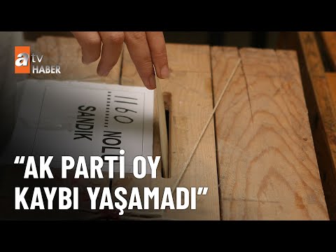 Deprem bölgesinde anket sonuçları - atv Ana Haber 14 Mart 2023