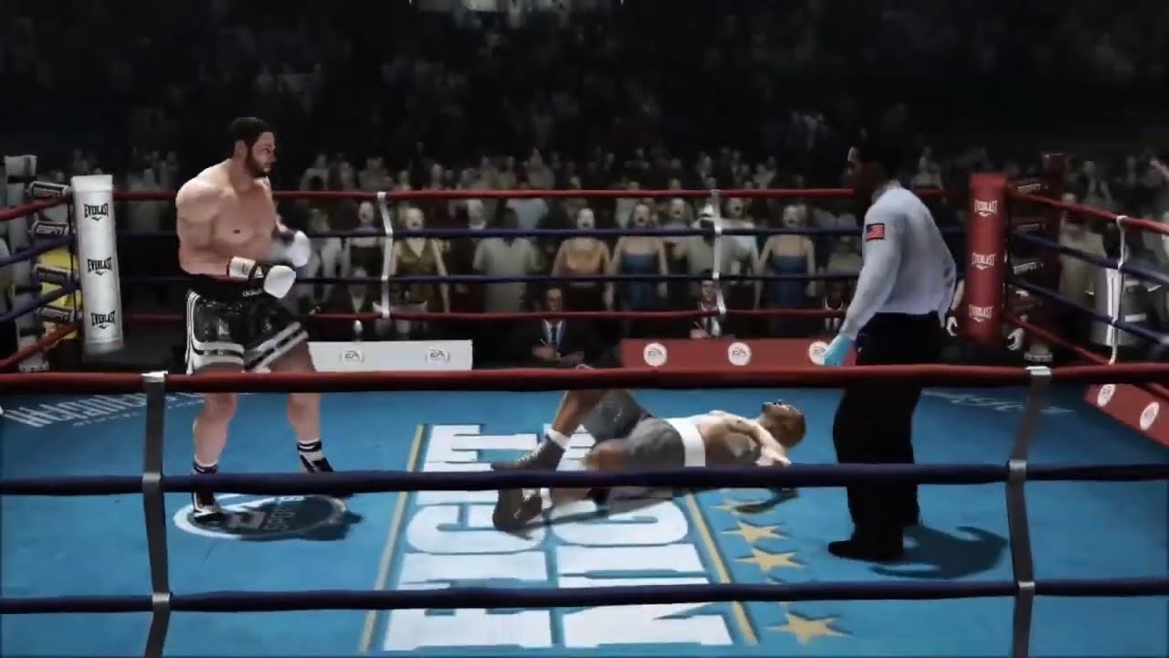 KO Compilation January 2024 | Fight Night Champion - YouTube