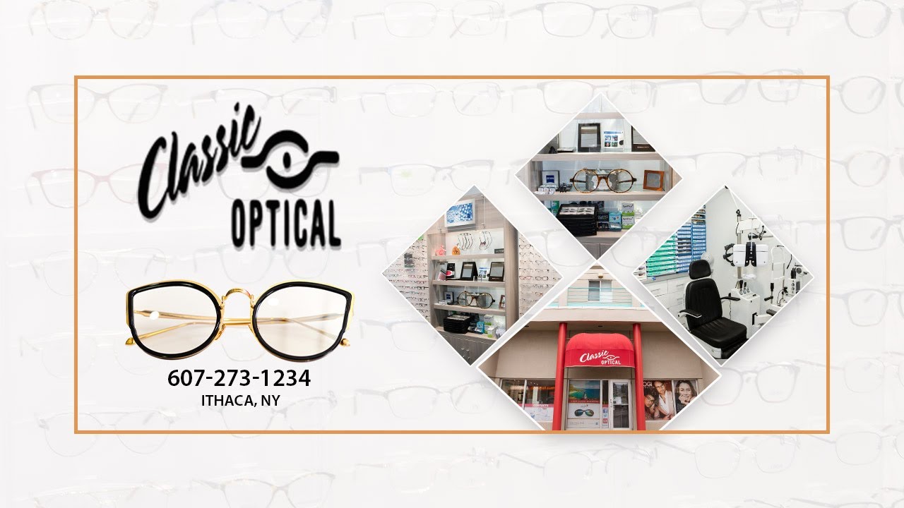 CLASSIC OPTICAL - YouTube
