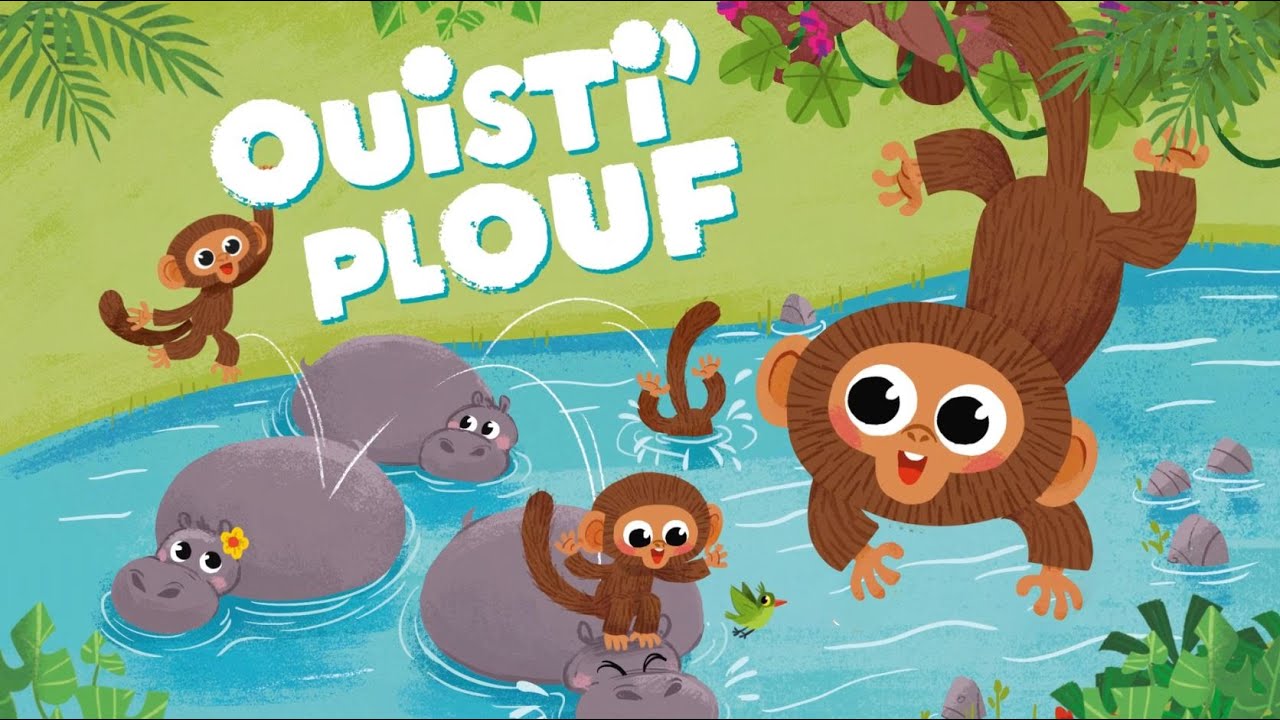 Ouisti'plouf - YouTube