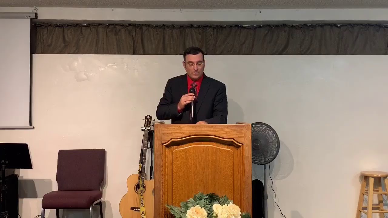 Sunday PM - Healing Properly: Evangelist Carl Cooper Aug 23, 2020 - YouTube