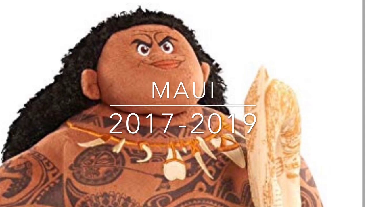 Rip Maui sad - YouTube