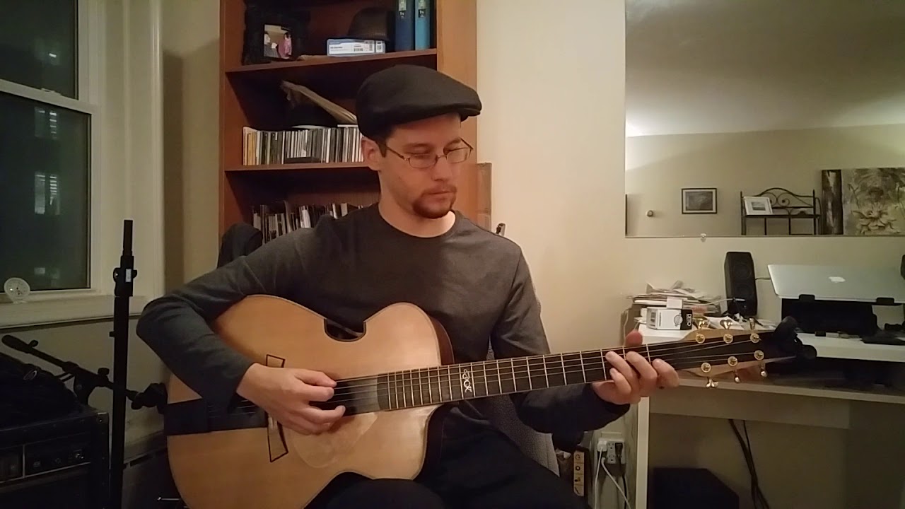 Caravan (in Fm) Melody & Accompaniment - YouTube