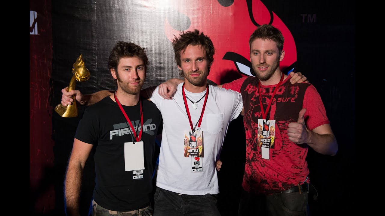 Firekind (England) live @ GBOB World Final - YouTube