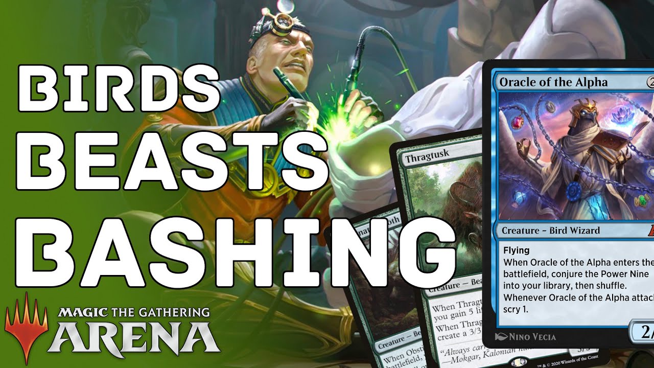 Tawnos, the Toymaker | Historic Brawl Gameplay | Magic: The Gathering ...