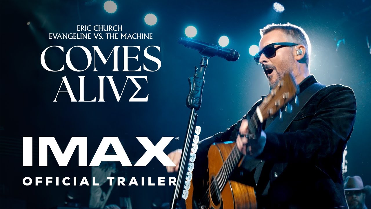 Eric Church: Evangeline vs. The Machine Comes Alive (2026)