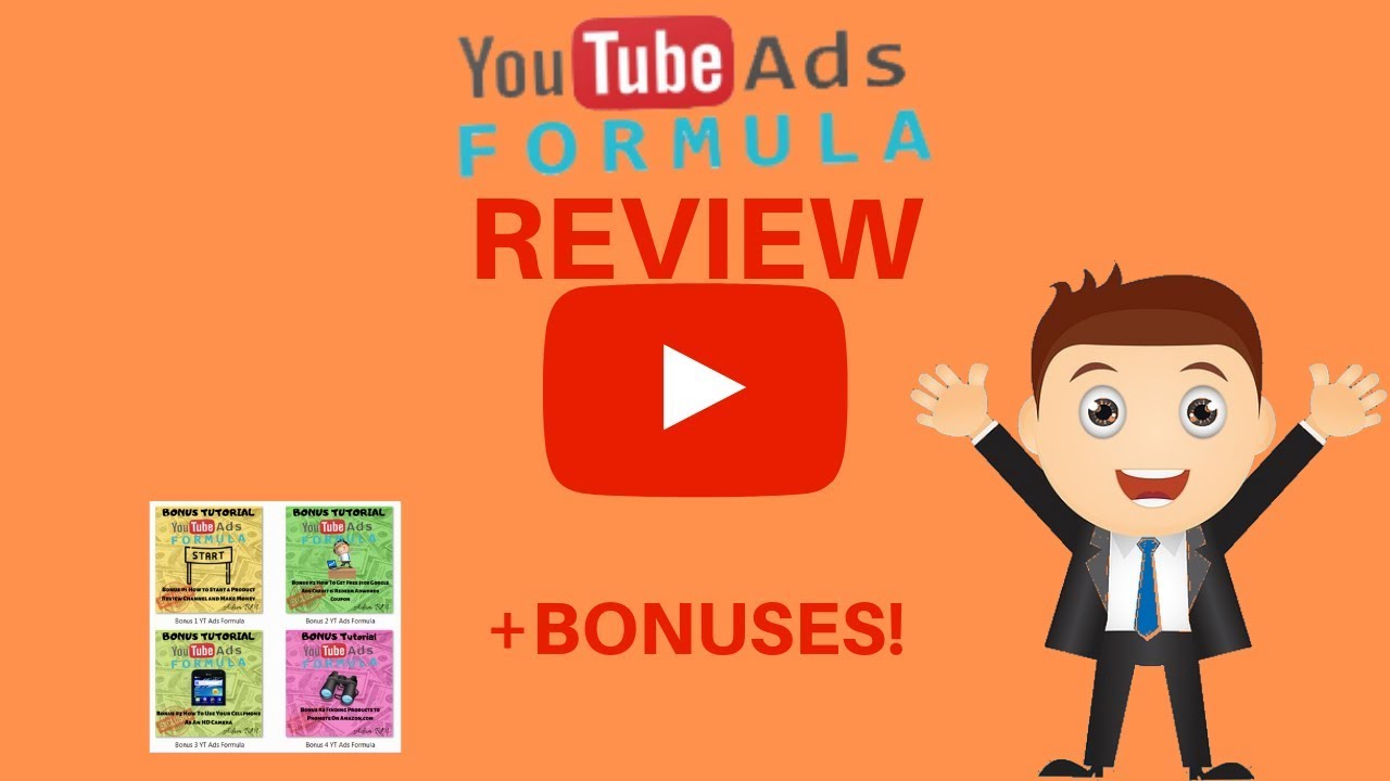 YT Ads Formula Review How To Create Effective YouTube Ads YT Ads ...