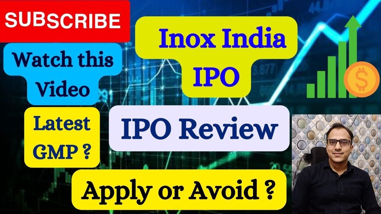 Inox India IPO Review | Inox India IPO GMP | Apply or Not? #latestipo # ...