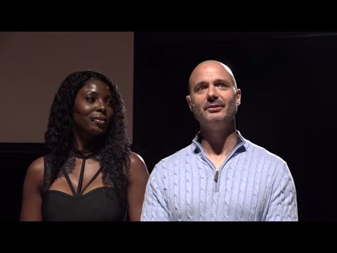 Balancing Parenthood with Family Entrepreneurship | Ami & Justin McClure | TEDxBismarck