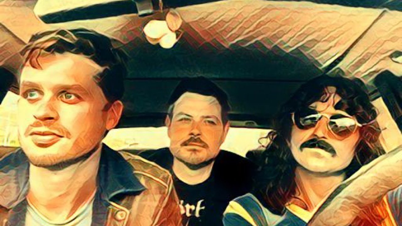 Mess Machine - Live at The Junkyard - YouTube