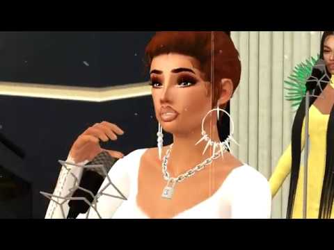 Toni Braxton - You're Makin' Me High {Sims 3 Music Video} - YouTube