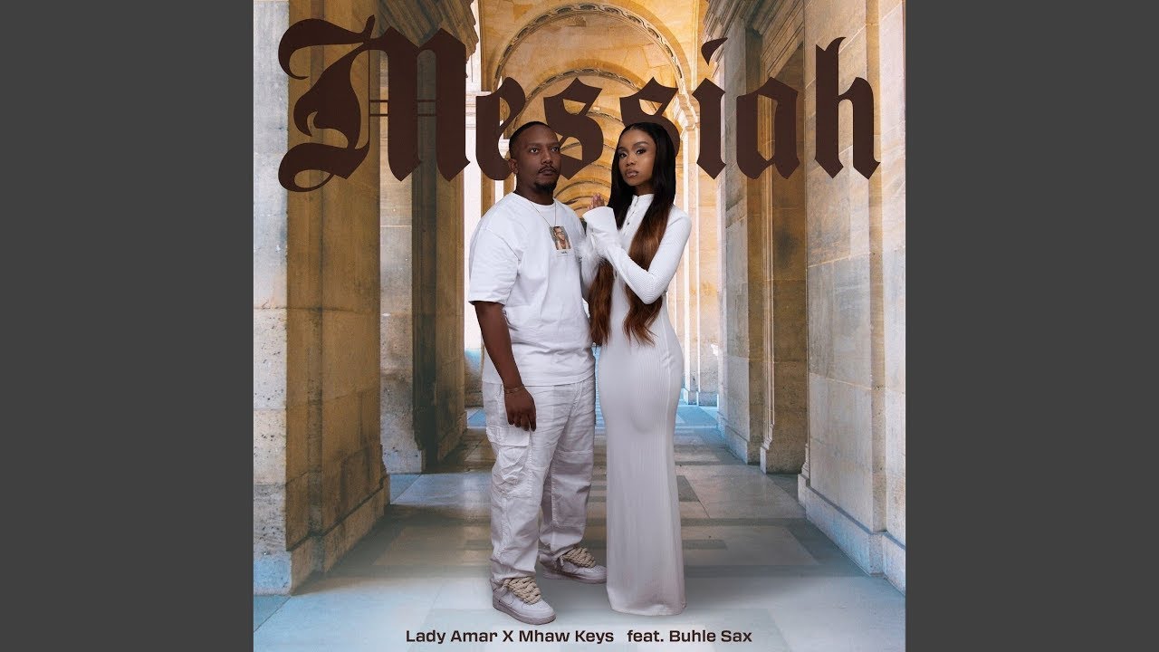 Lady Amar & Mhaw Keys - Messiah (Official Audio) - YouTube