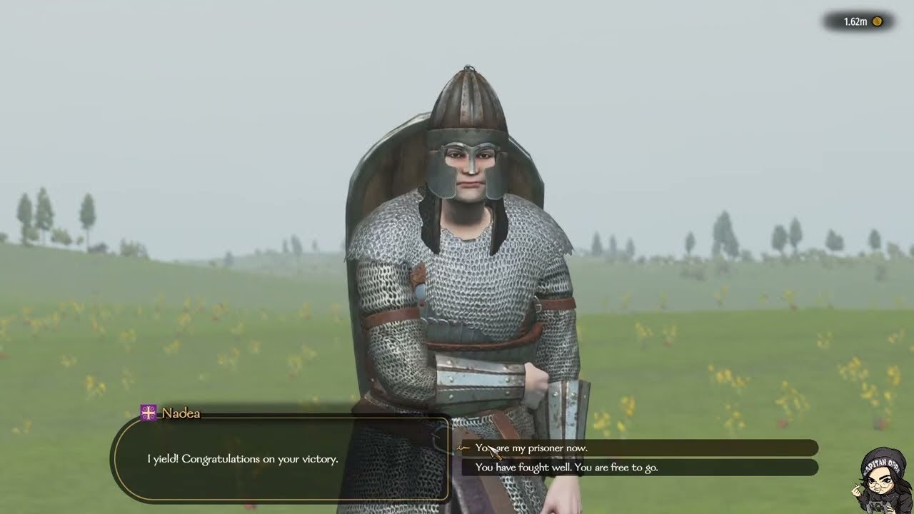 NADEA KARISI TUTSAĞIM/Mount & Blade II Bannerlord #17 - YouTube