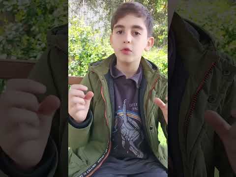 Muhammed Eymen'den \